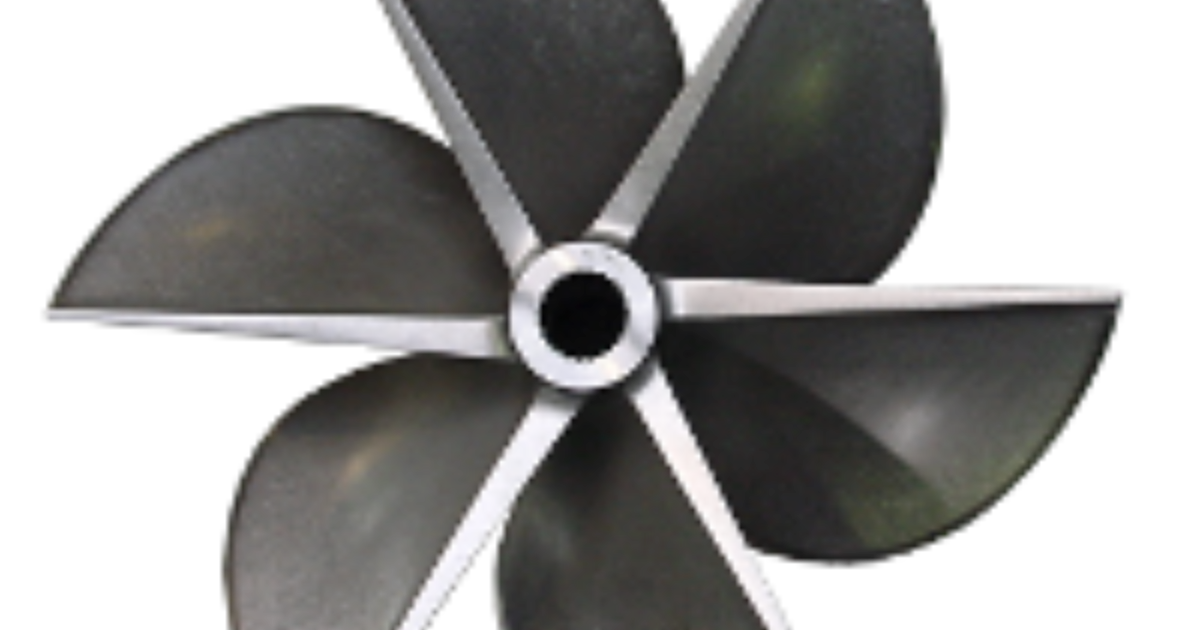 Rolla Surface Piercing Propellers | Palmer Johnson Power Systems
