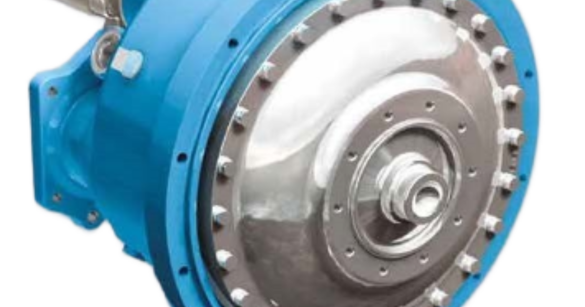 Spicer C270 Torque Converter | Palmer Johnson Power Systems