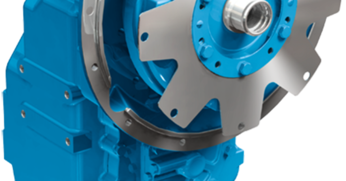 Spicer T12000 Series Powershift Transmission | Palmer Johnson Power Systems