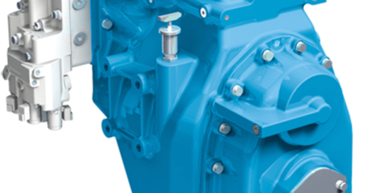 Spicer T20000 Series Powershift Transmission | Palmer Johnson Power Systems
