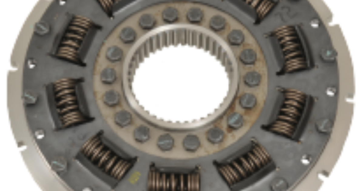 Torsion Control Products Spring Couplings | Palmer Johnson Power Systems