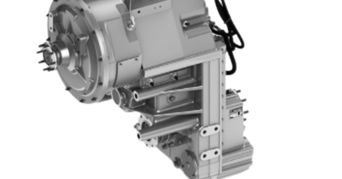 Terex Transmissions | Palmer Johnson Power Systems