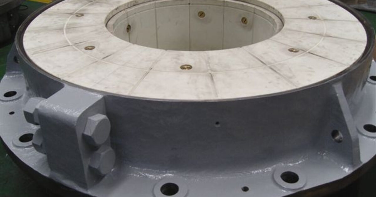 Thordon Rudder Bearings