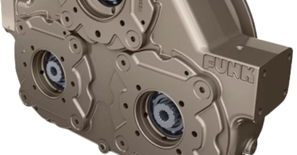 Tigercat Pump Drives | Palmer Johnson Power Systems
