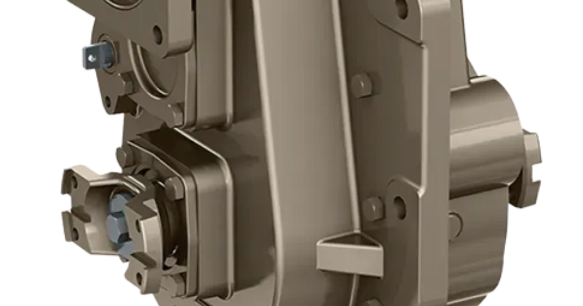 Tigercat Transmissions | Palmer Johnson Power Systems