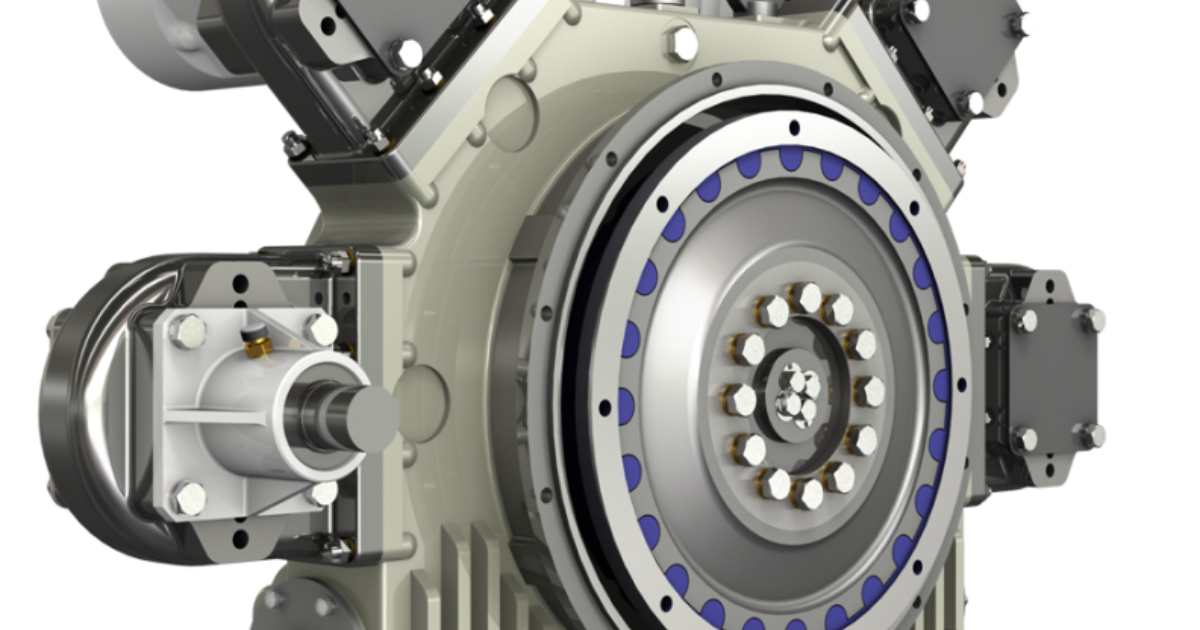 Transfluid Pump Drives