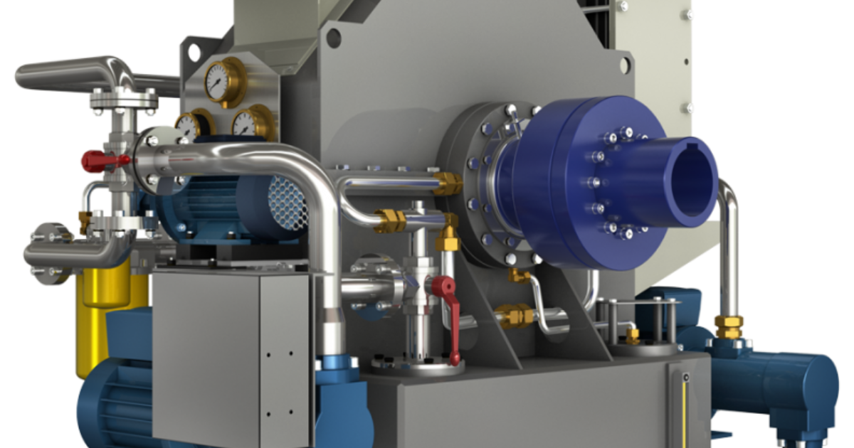 Transfluid Variable Fill Fluid Couplings