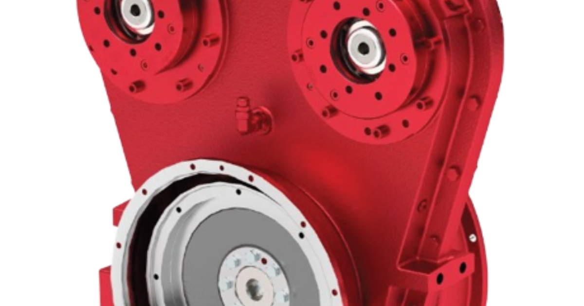 Twin Disc AM050 Rear Engine PTO (REPTO) | Palmer Johnson Power Systems