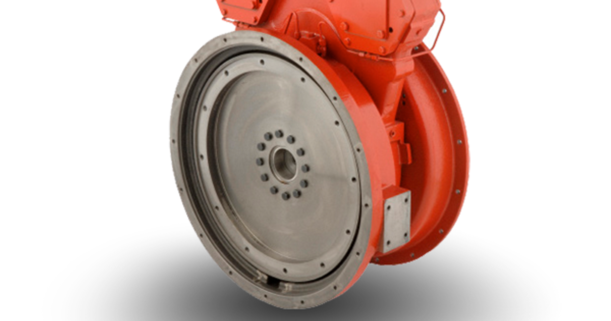 Twin Disc AM100 Rear Engine PTO (REPTO) | Palmer Johnson Power Systems