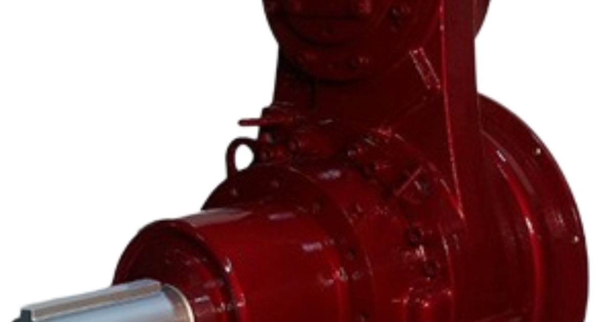 Twin Disc HP500 Hydraulic PTO | Palmer Johnson Power Systems