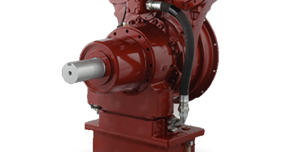 Twin Disc HP800 Hydraulic PTO | Palmer Johnson Power Systems