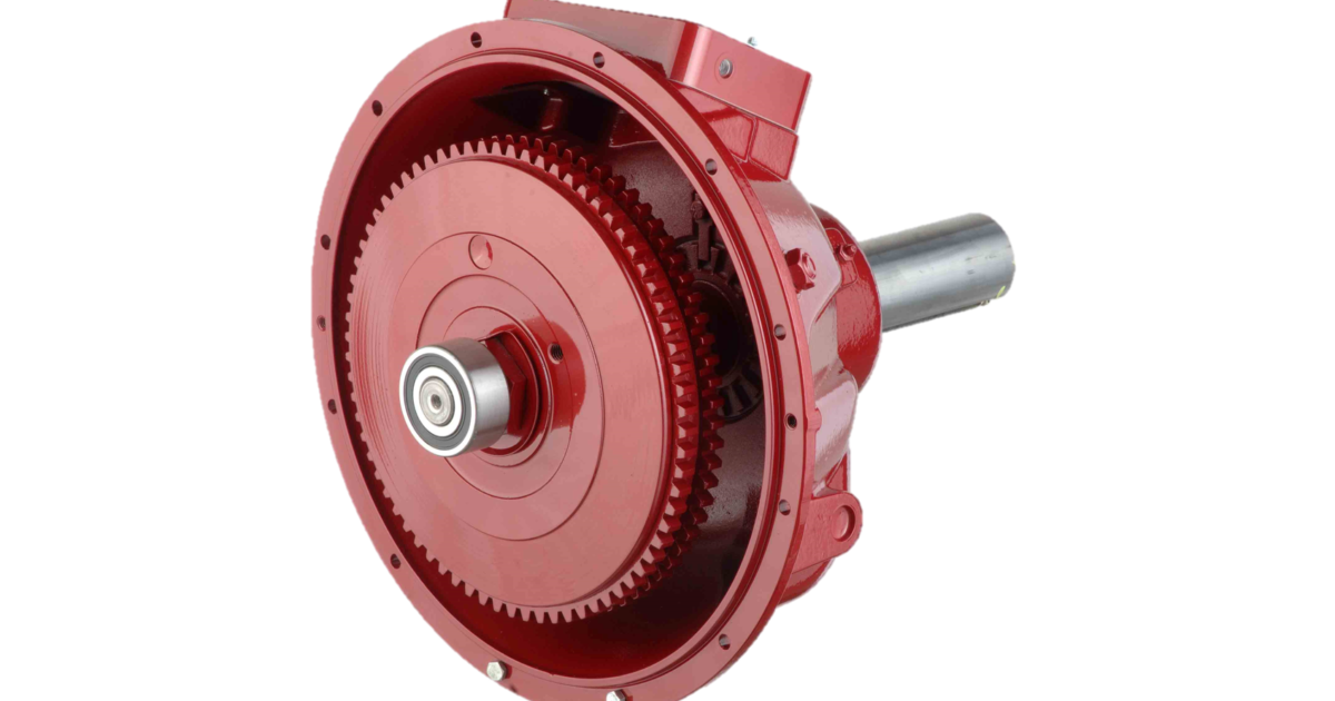 Twin Disc RO Series | Palmer Johnson Power Systems