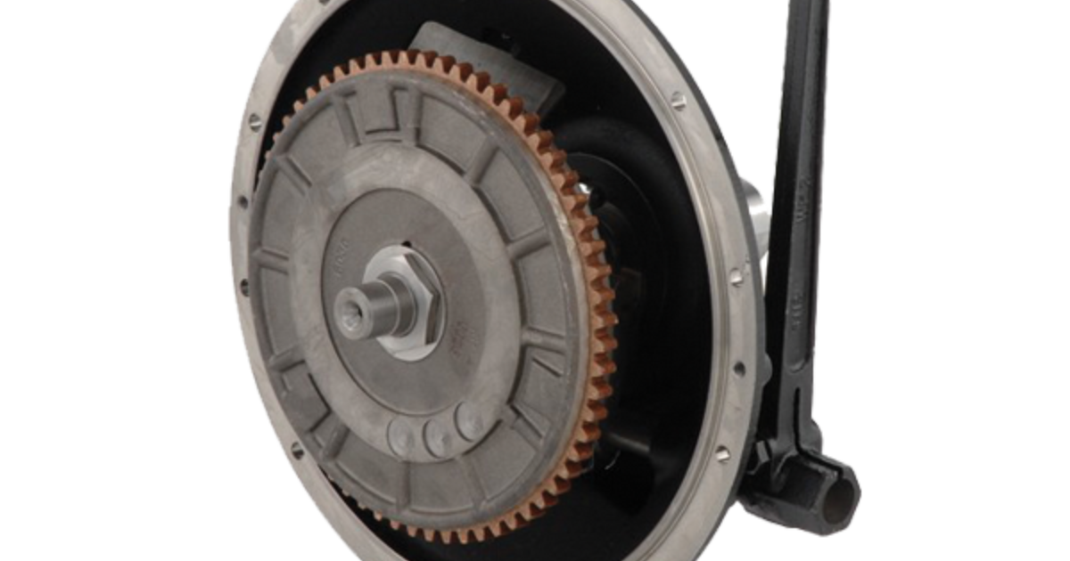 Twin Disc SL Series | Palmer Johnson Power Systems