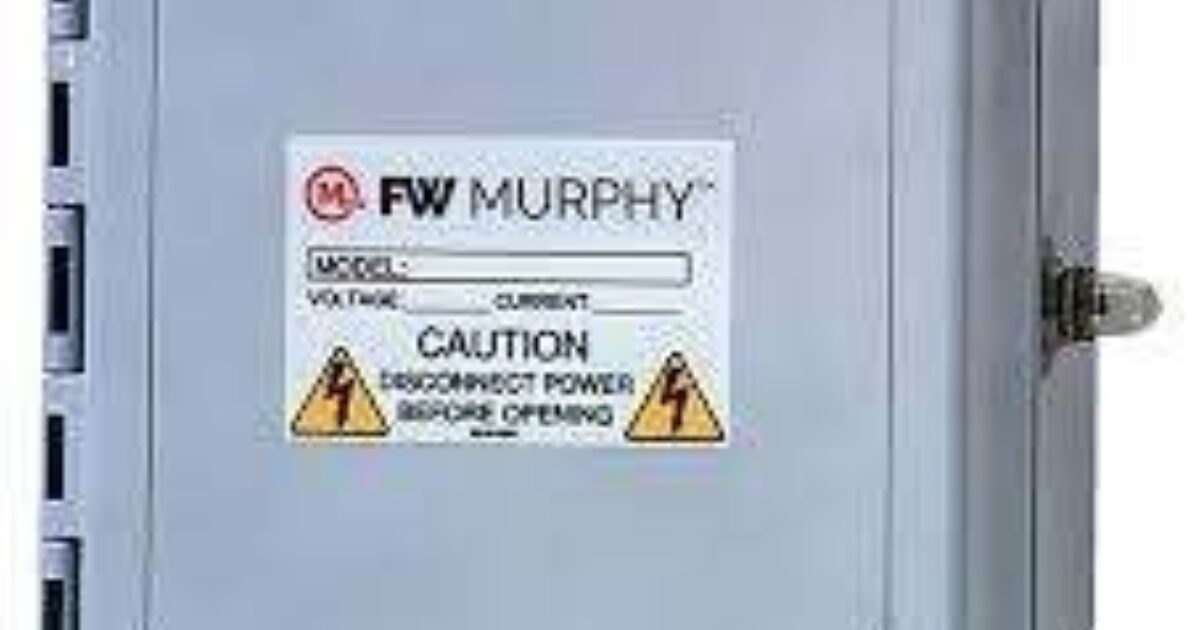 Murphy by Enovation VS94 Series Vibration Sensors | Palmer Johnson ...