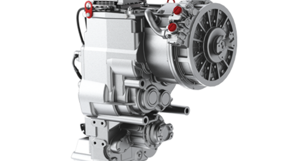 ZF 4WG260 Transmission - Remanufactured & New | Palmer Johnson Power ...