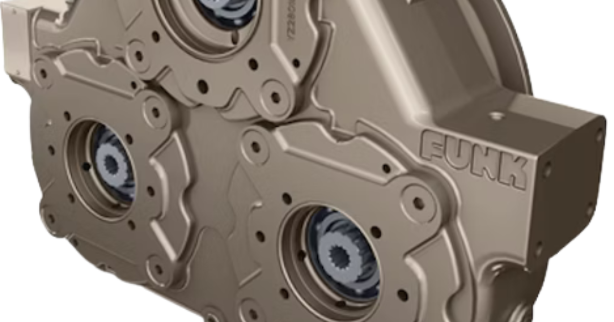 Atlas Copco & Epiroc Pump Drives | Palmer Johnson Power Systems