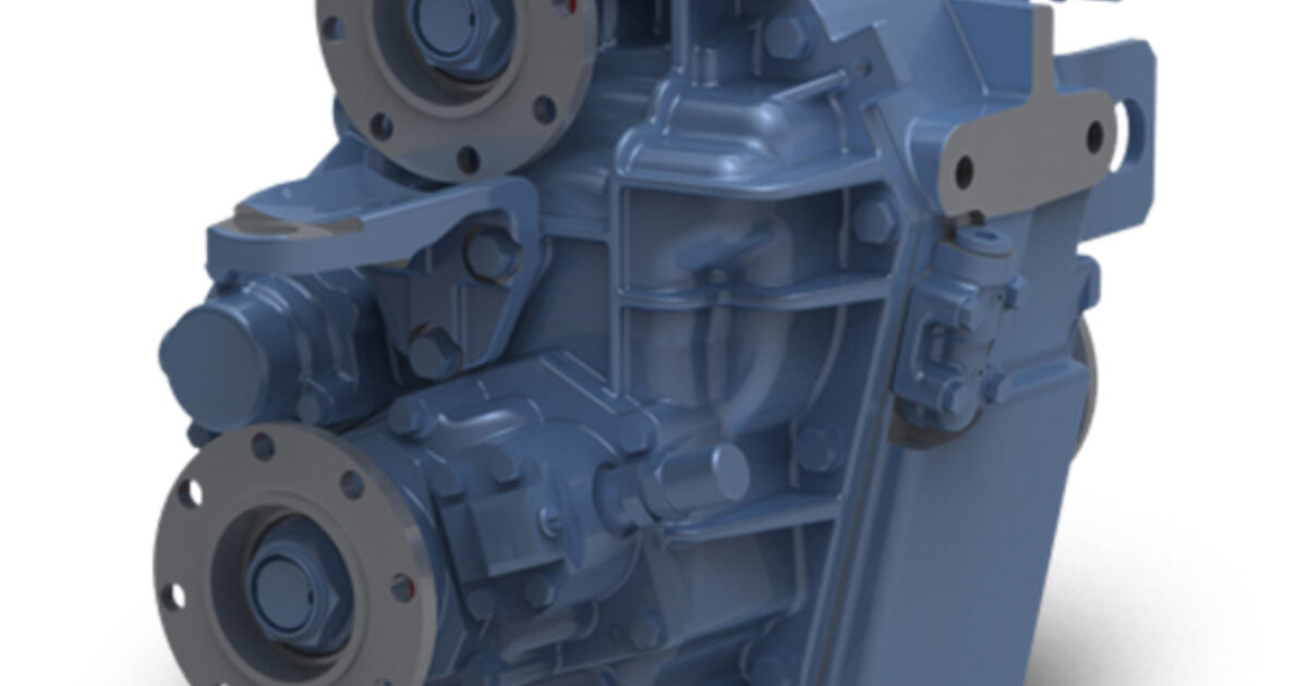 Kessler Transfer Cases | Palmer Johnson Power Systems