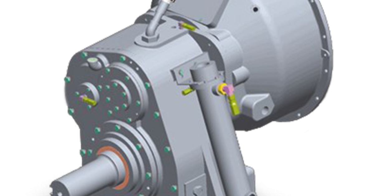 Cotta Transmission Speed Reducers & Speed Increasers