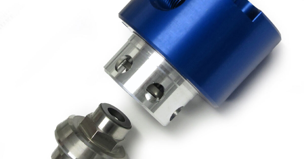 Deublin 1124 Series | Palmer Johnson Power Systems