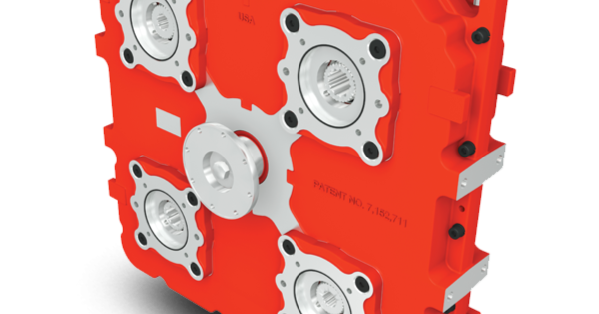 Durst Four 4PD11 Pump Drives | Palmer Johnson Power Systems