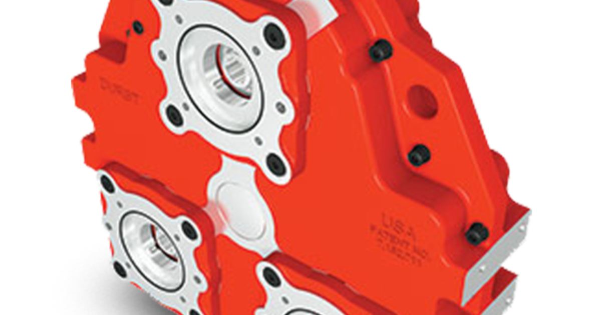 Durst Three Pump Drive