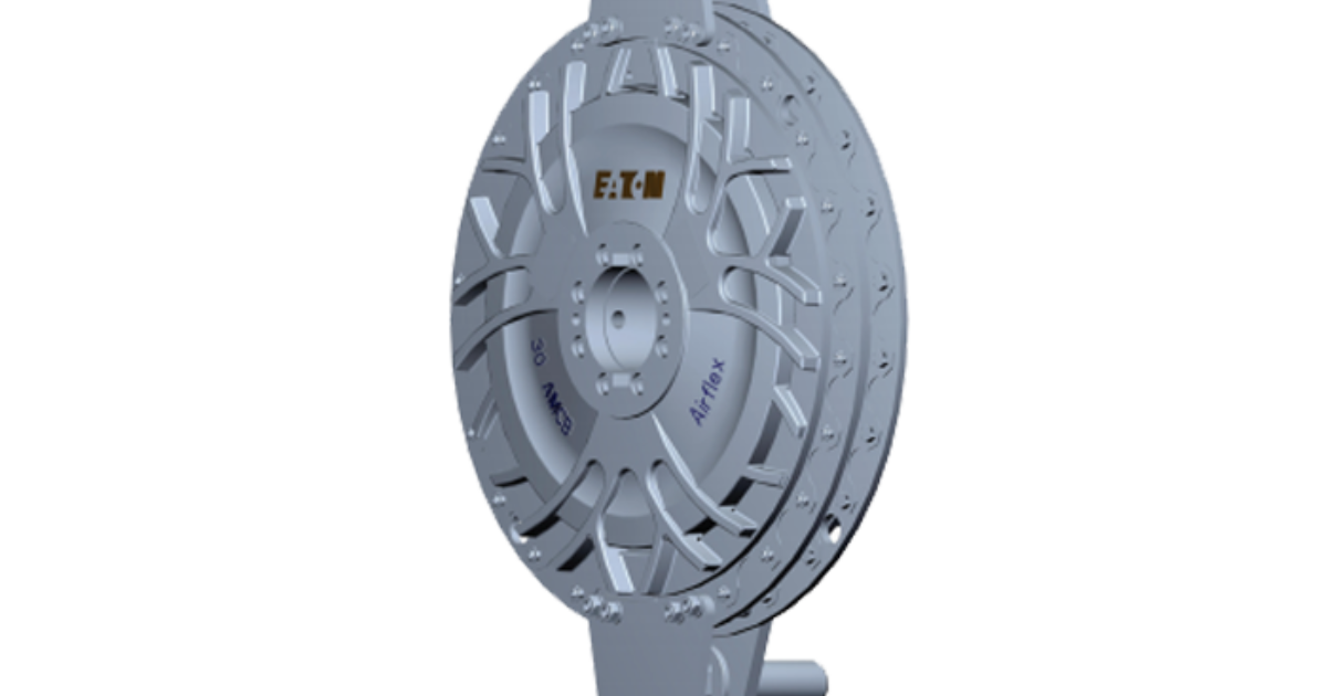 Airflex AMCB Clutch/Brake Combination | Palmer Johnson Power Systems