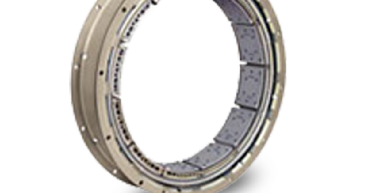 Airflex CM Clutches and Brakes | Palmer Johnson Power Systems