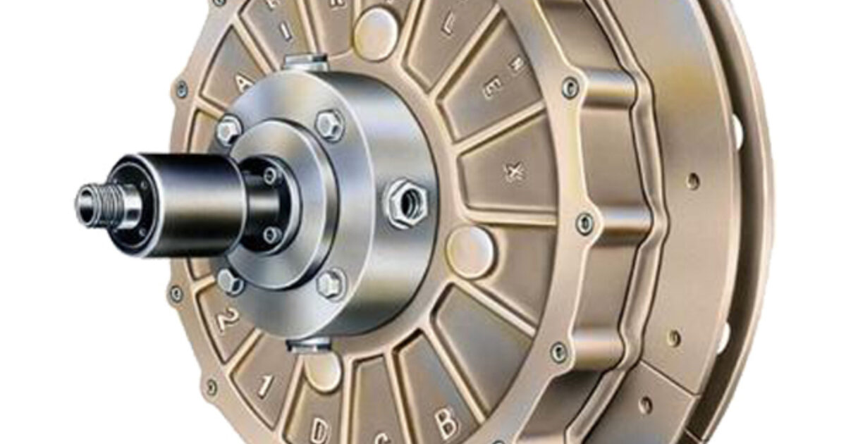 Airflex Clutch/Brake Combinations