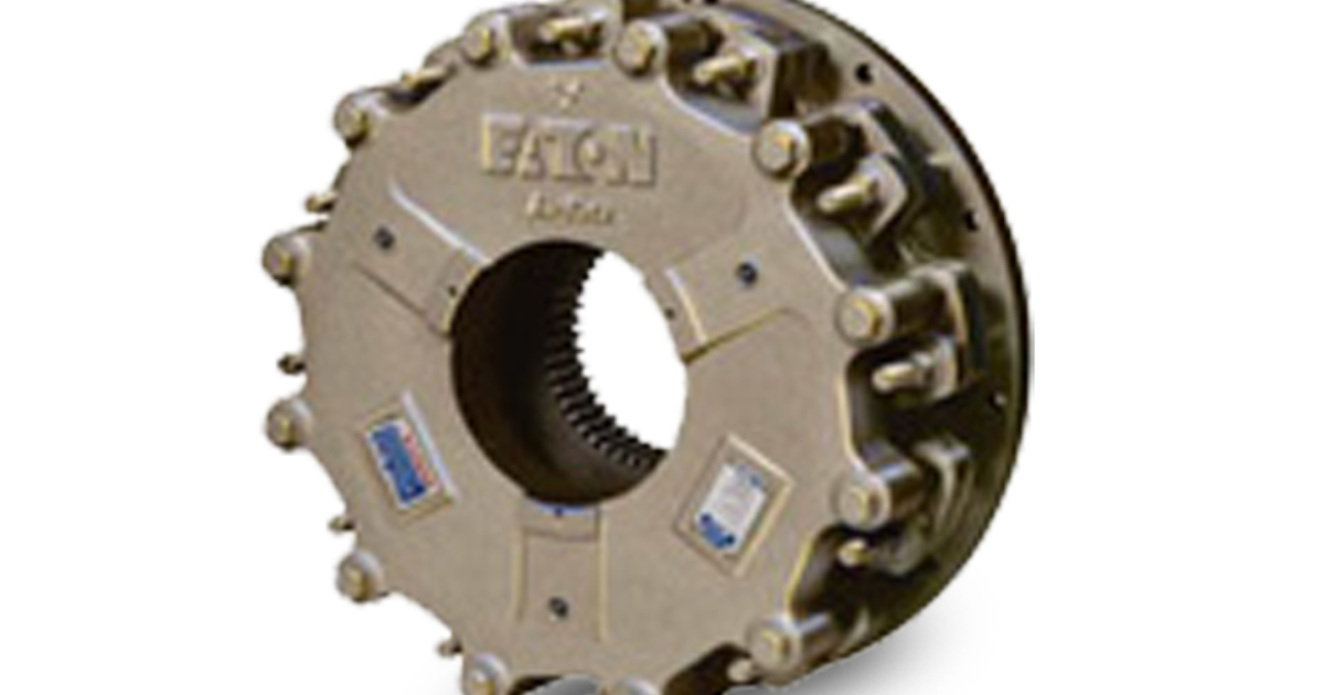 Airflex DBB Brakes | Palmer Johnson Power Systems