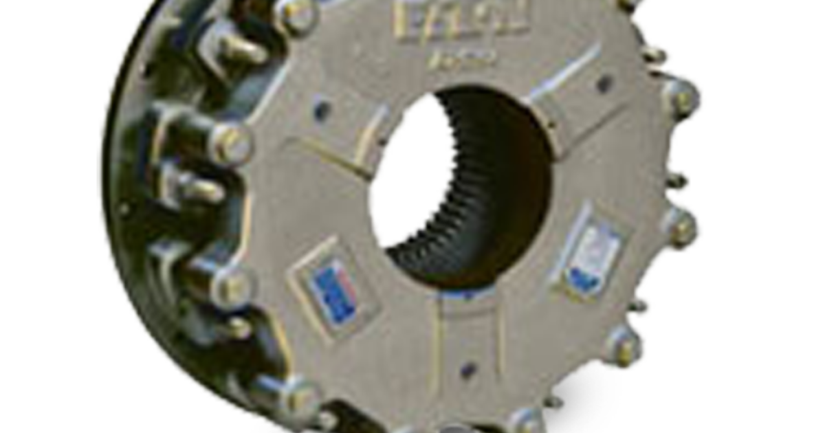 Airflex DBBS Brakes | Palmer Johnson Power Systems