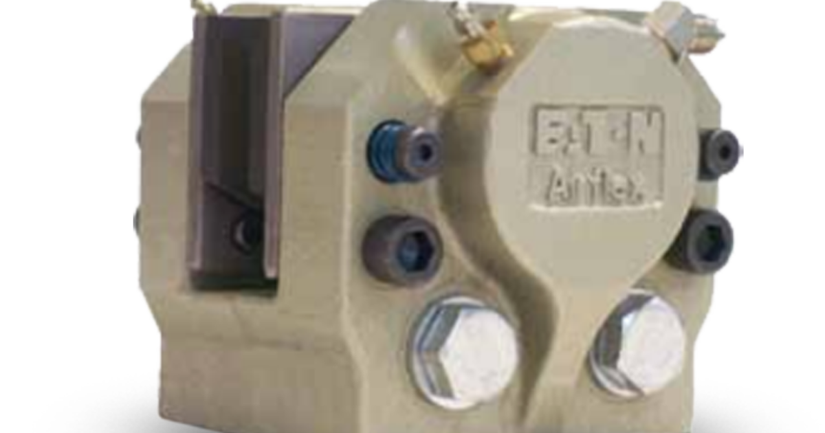 Airflex DPA Caliper Disc Brakes | Palmer Johnson Power Systems