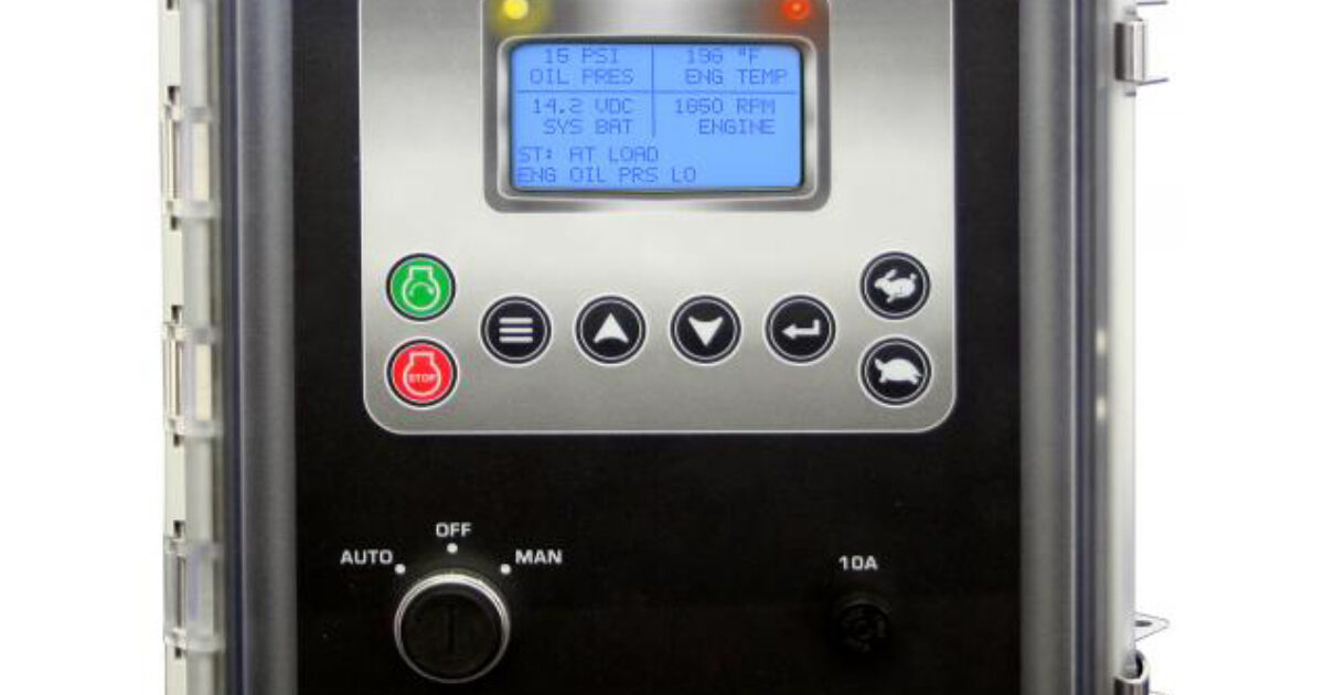 Murphy by Enovation EMS Pro | Palmer Johnson Power Systems