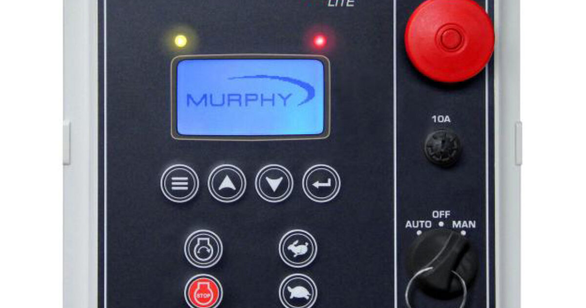 Murphy by Enovation EMS Pro Lite | Palmer Johnson Power Systems