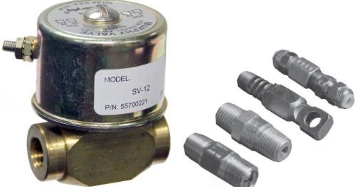 Murphy by Enovation Valves | Palmer Johnson Power Systems