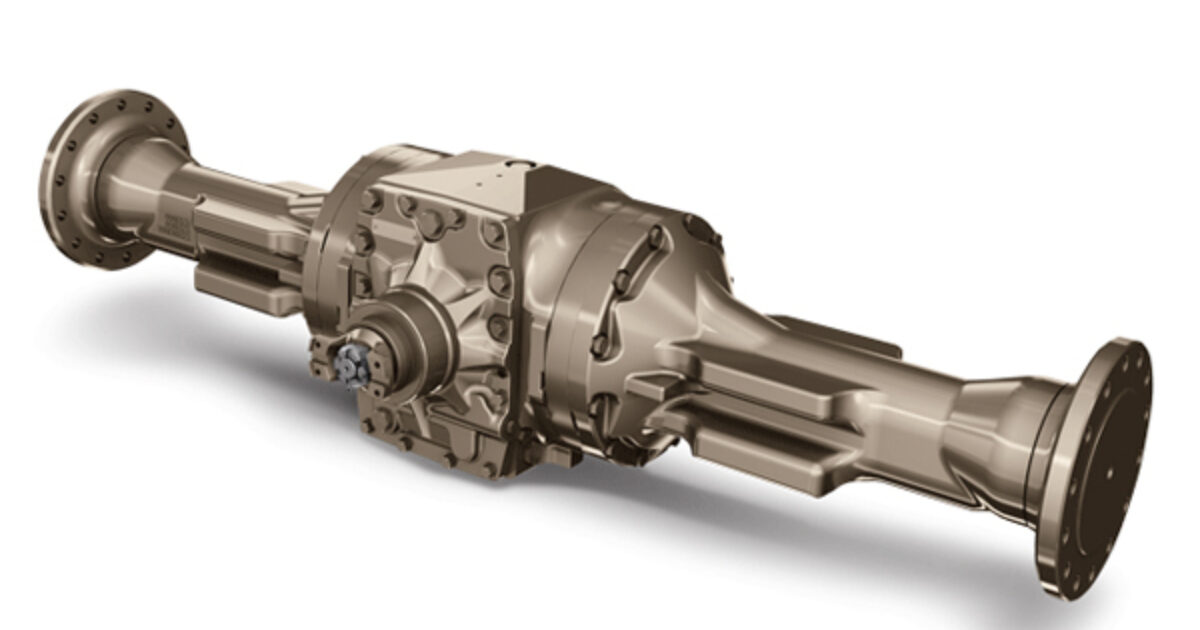 Funk Axles