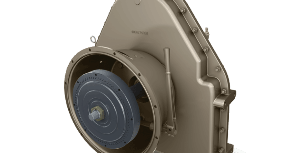 Funk 56000 Triple Pump Drive | Palmer Johnson