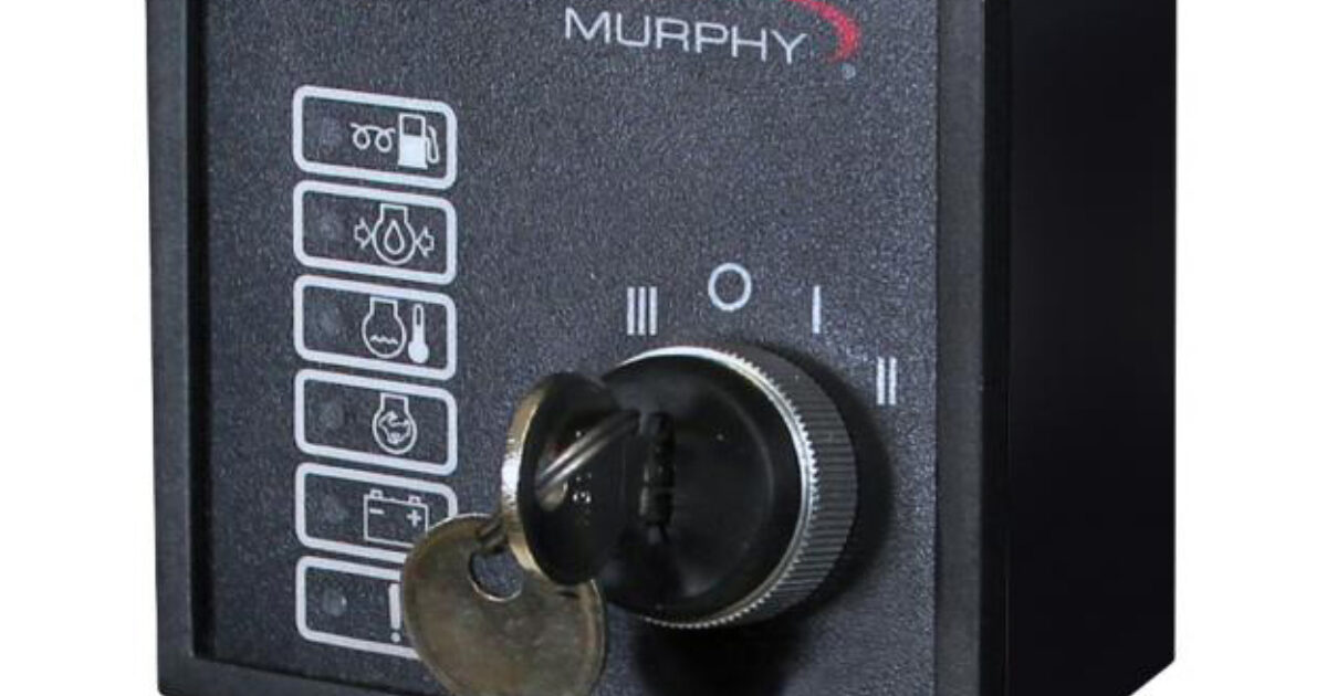 Murphy by Enovation KeyStart | Palmer Johnson Power Systems