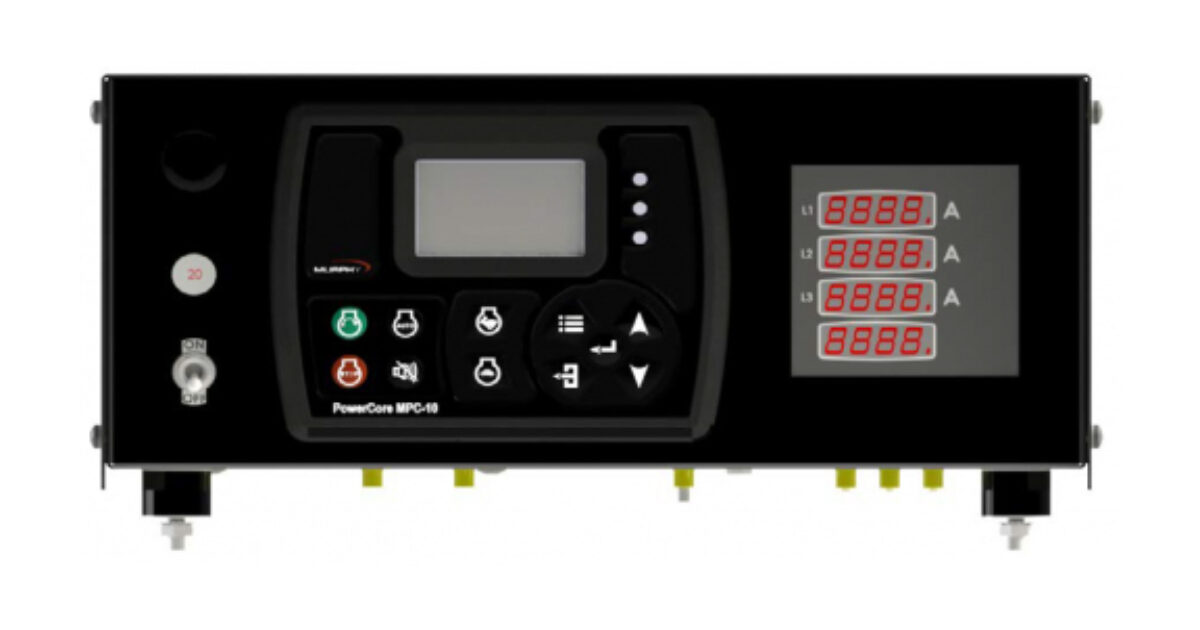 Murphy by Enovation MGC1000 | Palmer Johnson Power Systems