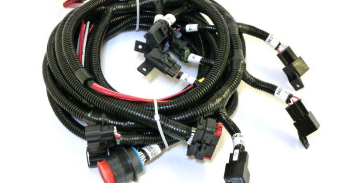 Murphy by Enovation Murphy Industrial Harnesses | Palmer Johnson
