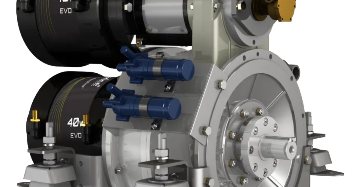 ModularMaster | Palmer Johnson Power Systems