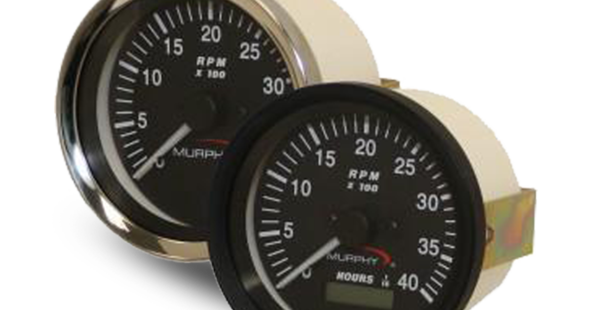 AT Series Speed/Time Sensors | Palmer Johnson Power Systems