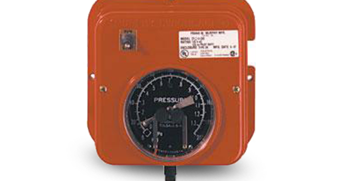 Murphy by Enovation OPL Series Pressure Gauges | Palmer Johnson Power ...