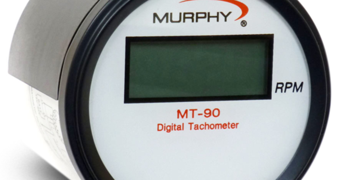 Murphy by Enovation Sensors