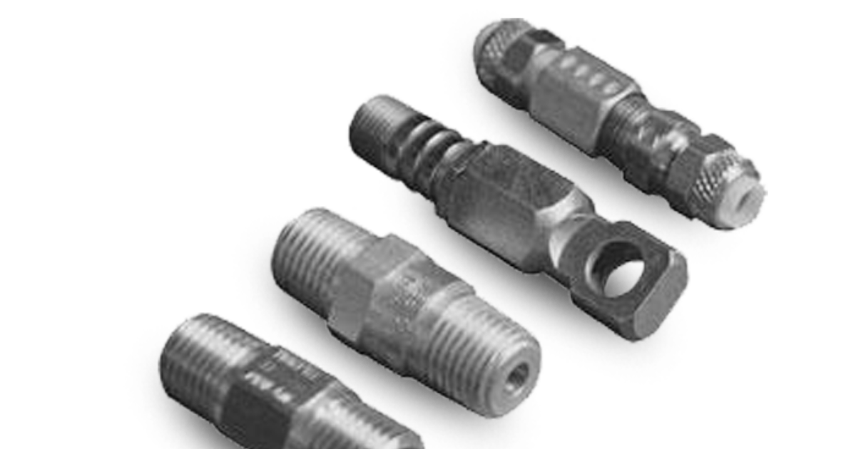 CKV / PRV Series Fuel Valve | Palmer Johnson Power Systems