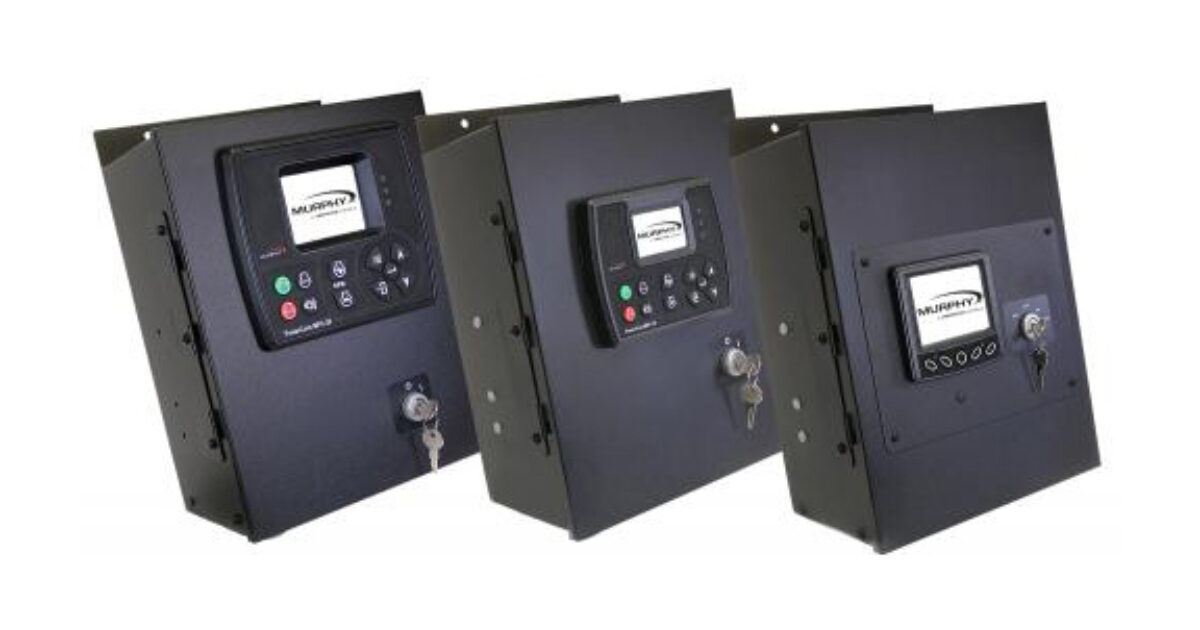 Murphy by Enovation Ready to Run Panels for Isuzu Engines | Palmer Johnson…