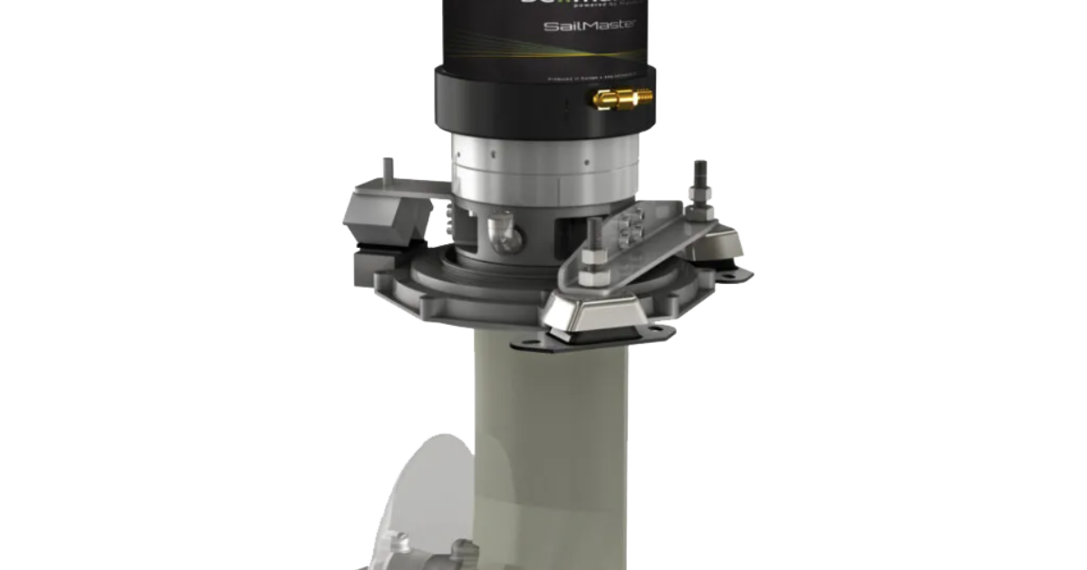 SailMaster | Palmer Johnson Power Systems