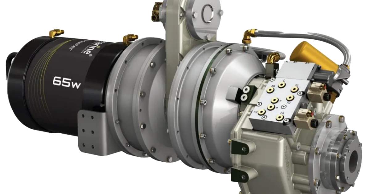 ShaftMaster | Palmer Johnson Power Systems