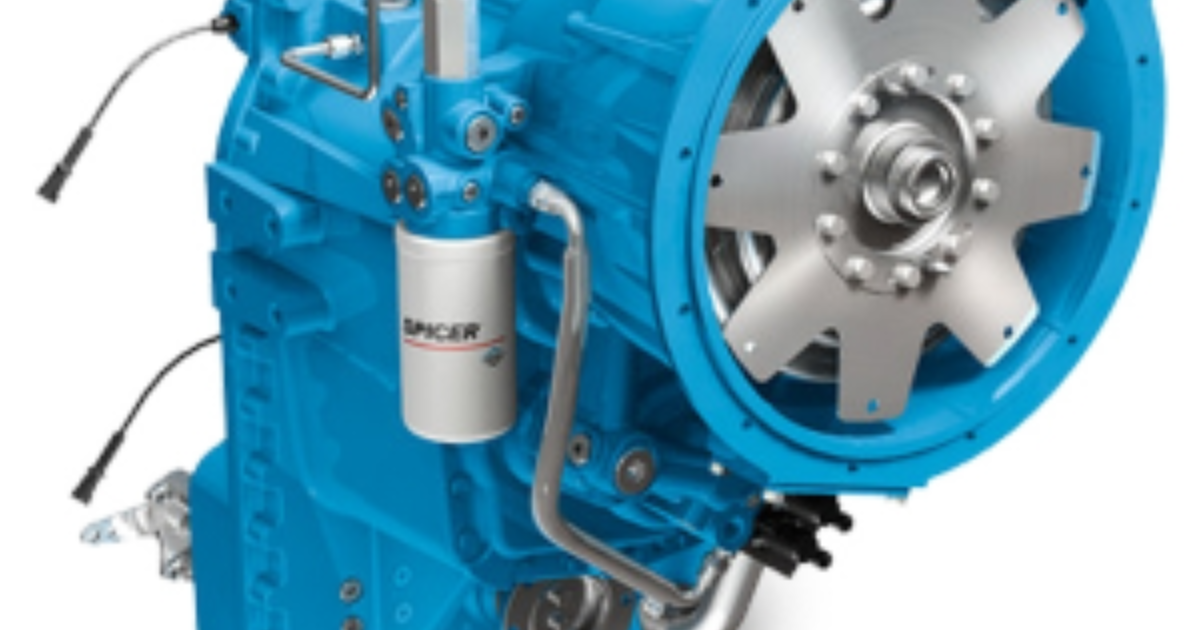 Dana Spicer Off-Highway Transmissions