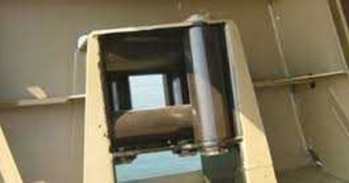 Thordon Deck Equipment Bearings