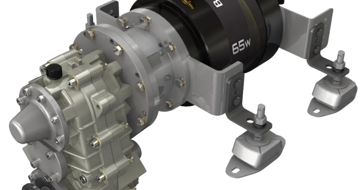 TorqueMaster | Palmer Johnson Power Systems